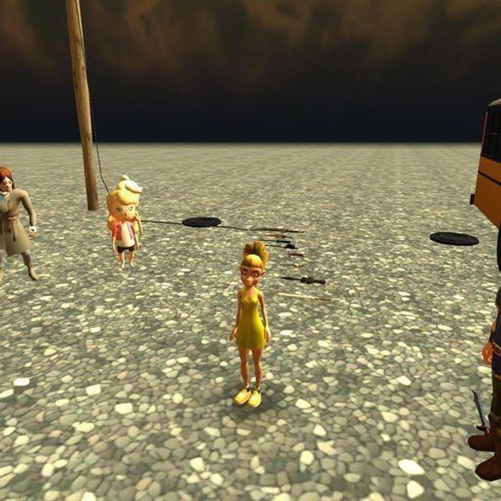 Unity Play | yandere Simulator 1.3 game