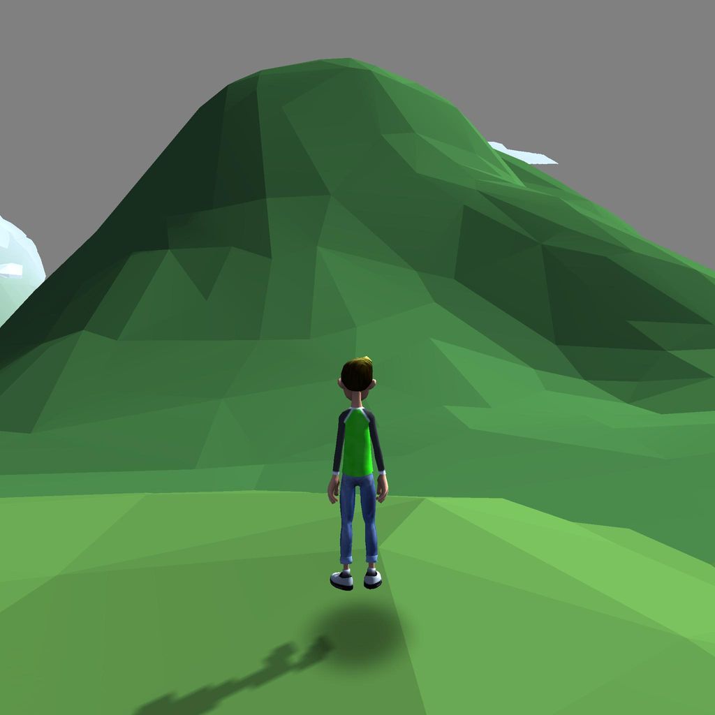 Unity Play | Mount Everest game