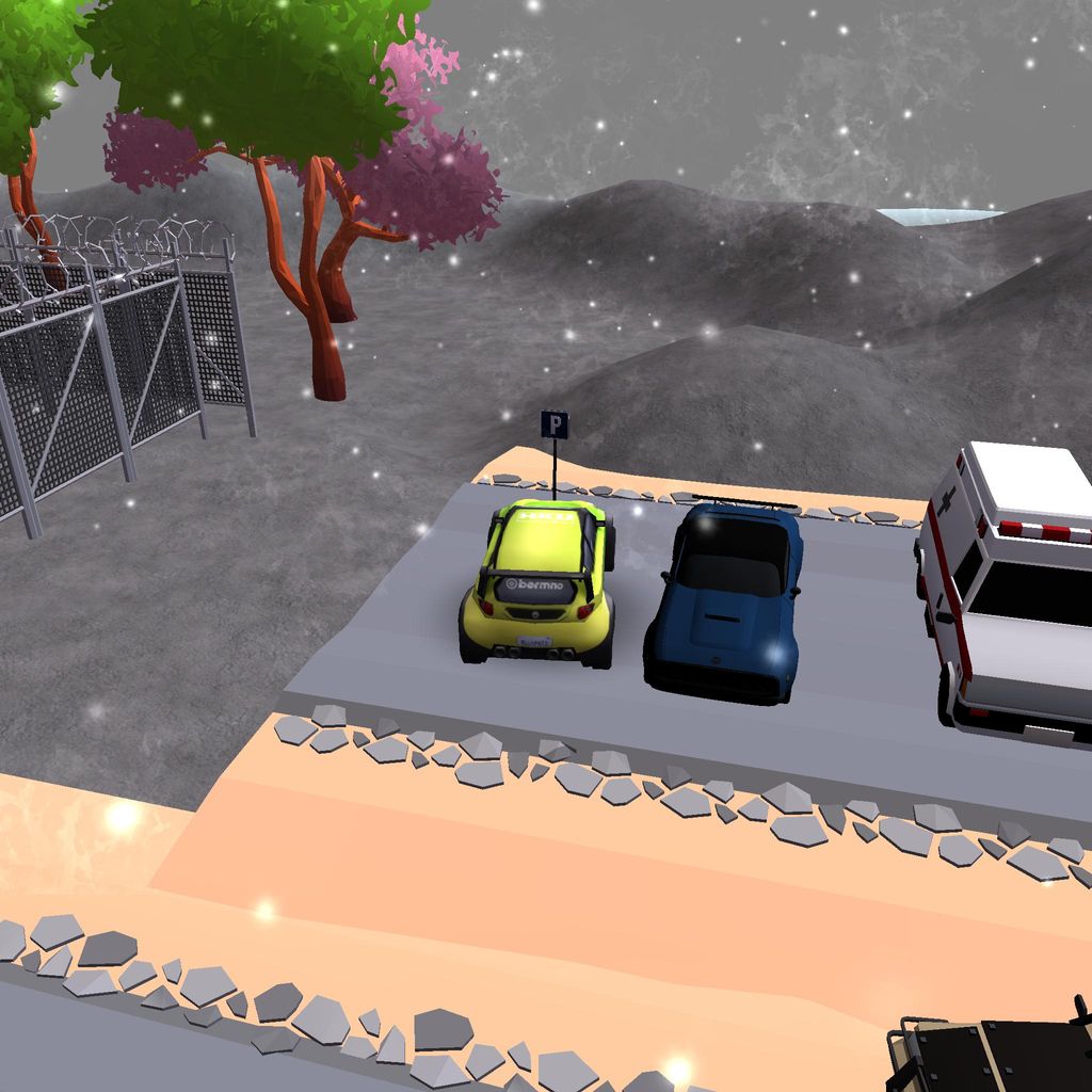Unity Play | CAR PARK game