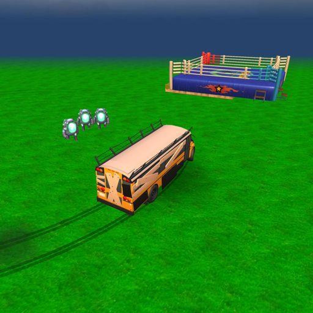 Unity Play | wrestling game