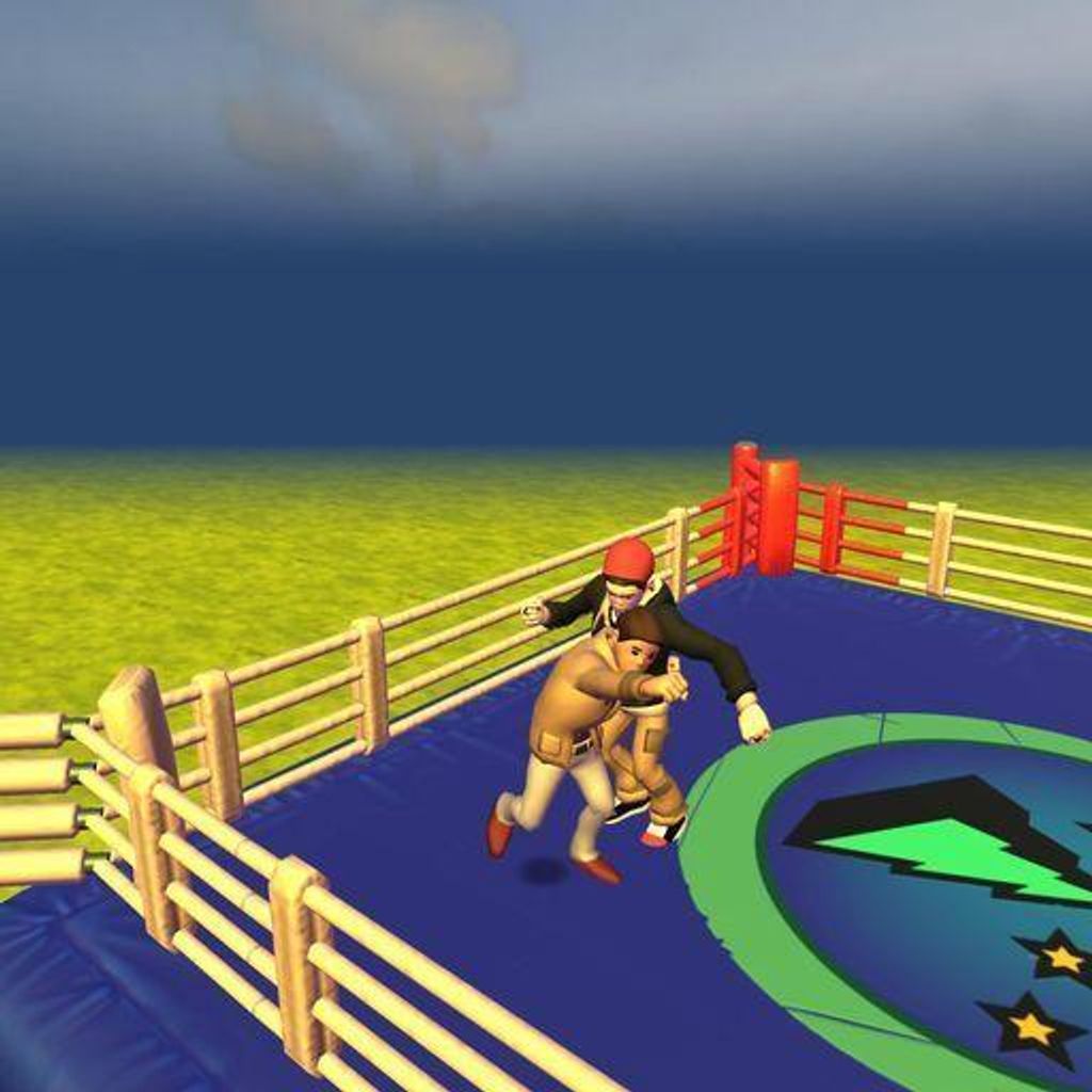 Unity Play | boxing game