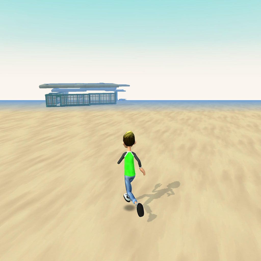 Unity Play | Beach fun game