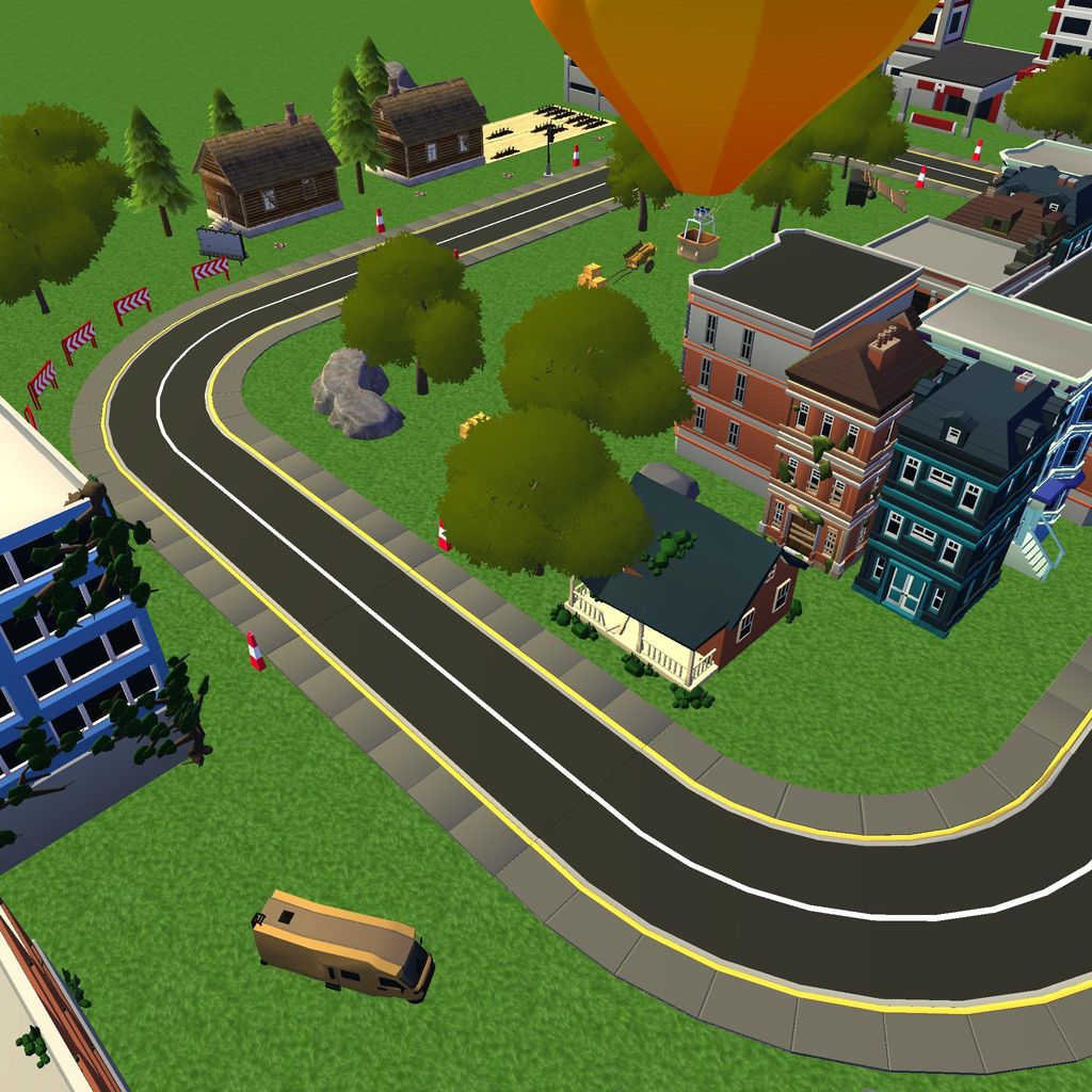 Unity Play | Rase to deth game