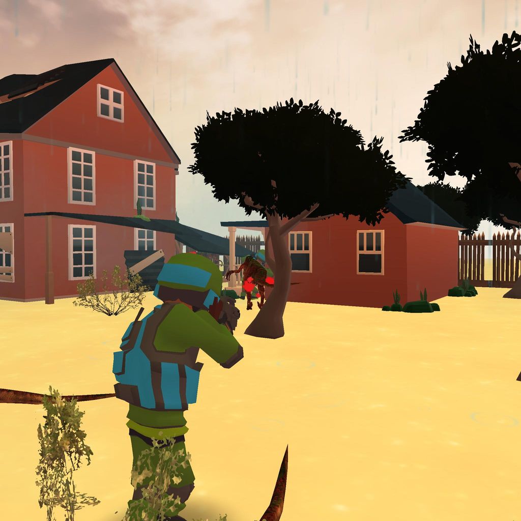 Unity Play | batalla a muerte game