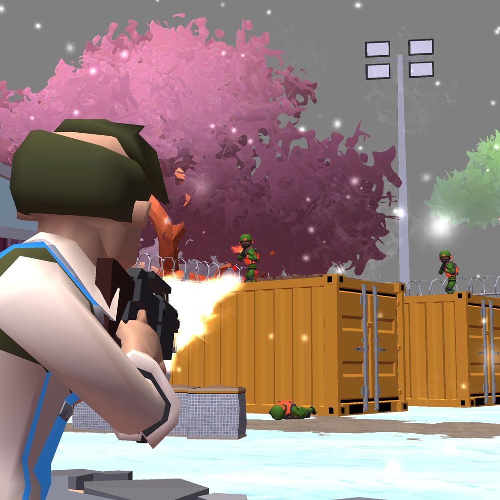 Unity Play | لعبة قتل game