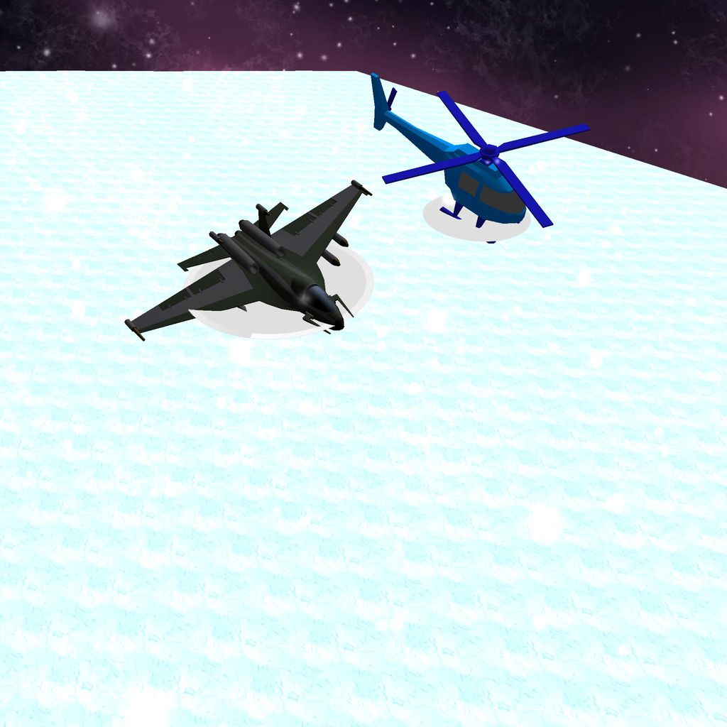 Unity Play | Plane Crash Simulator Sandbox game