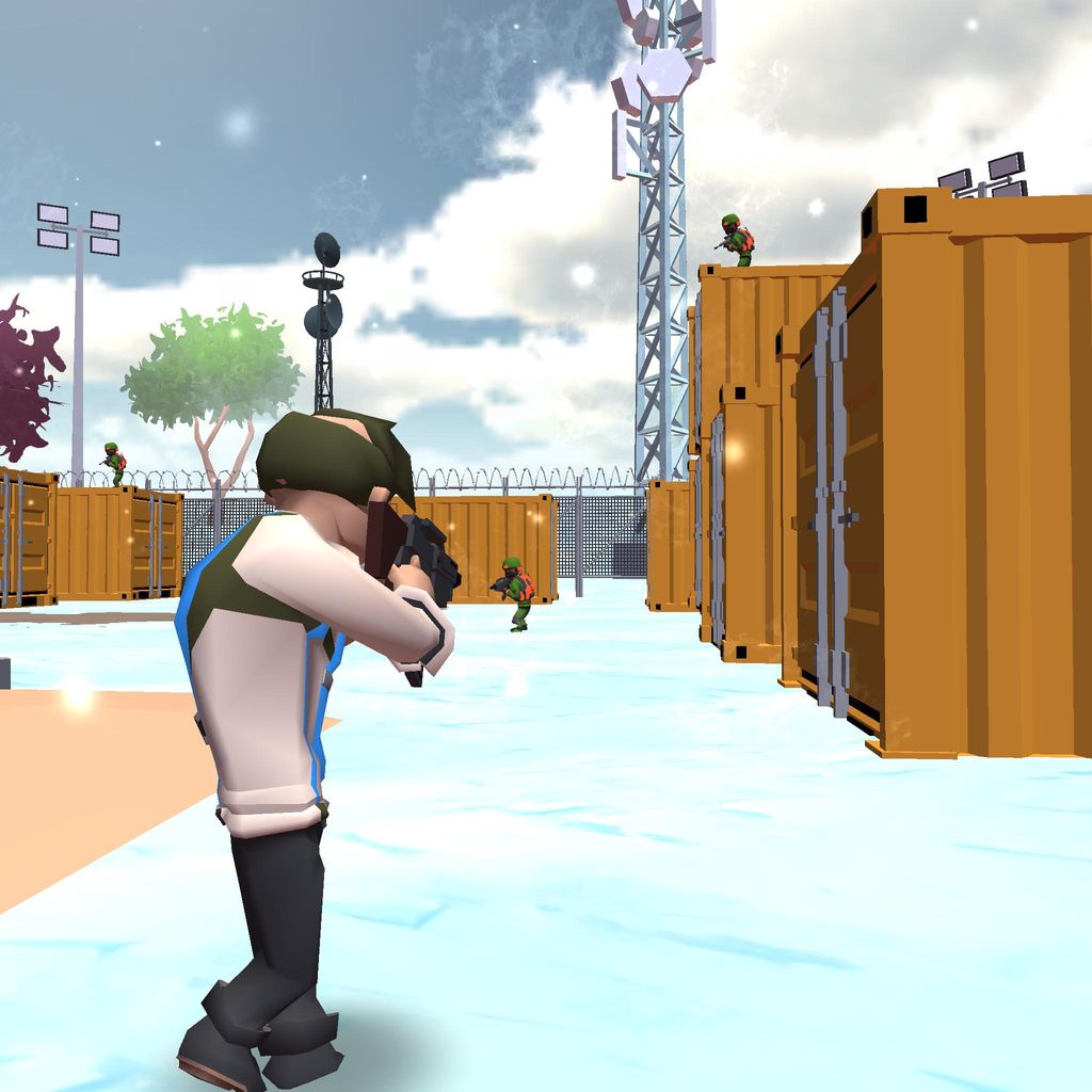 Unity Play | Titanium the fight game