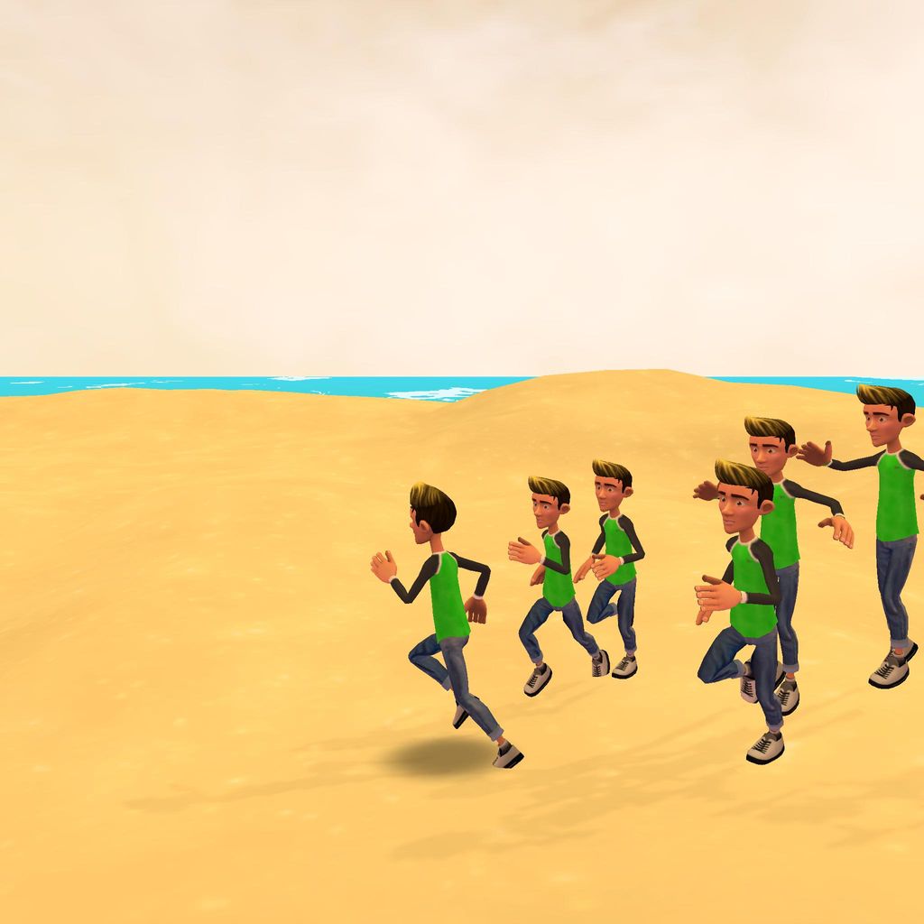 Unity Play | Squid game game