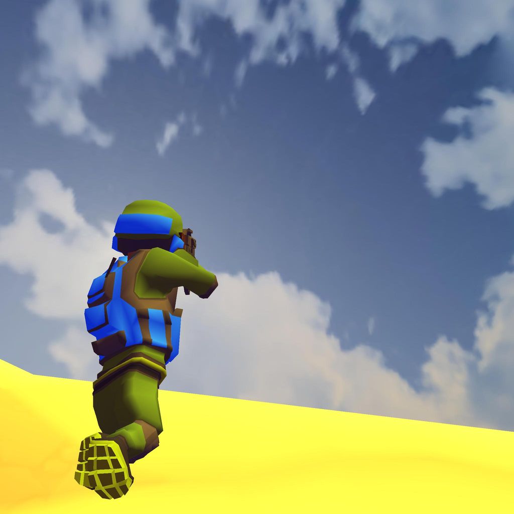 Unity Play | d day simulator game