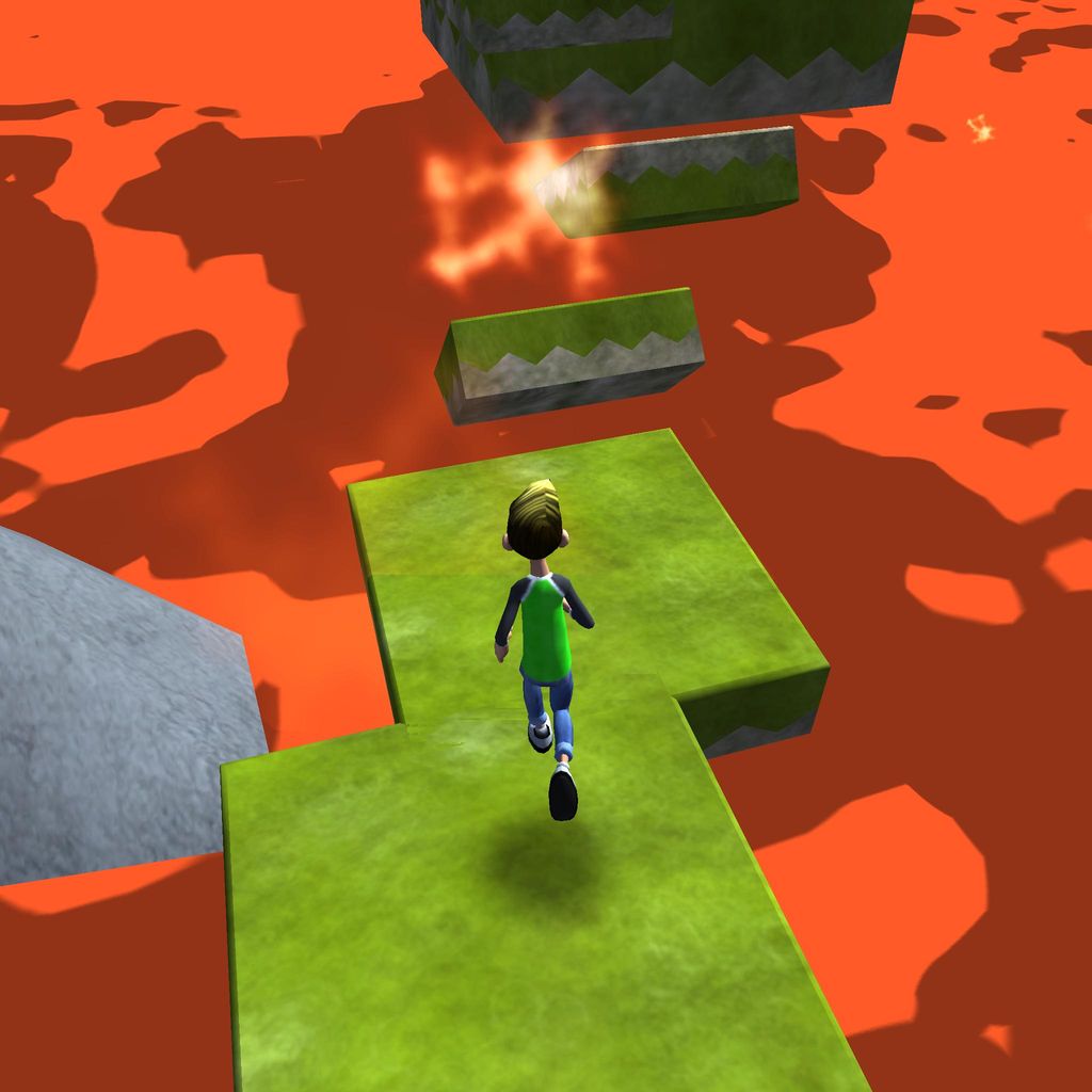 Unity Play | super easy obby game