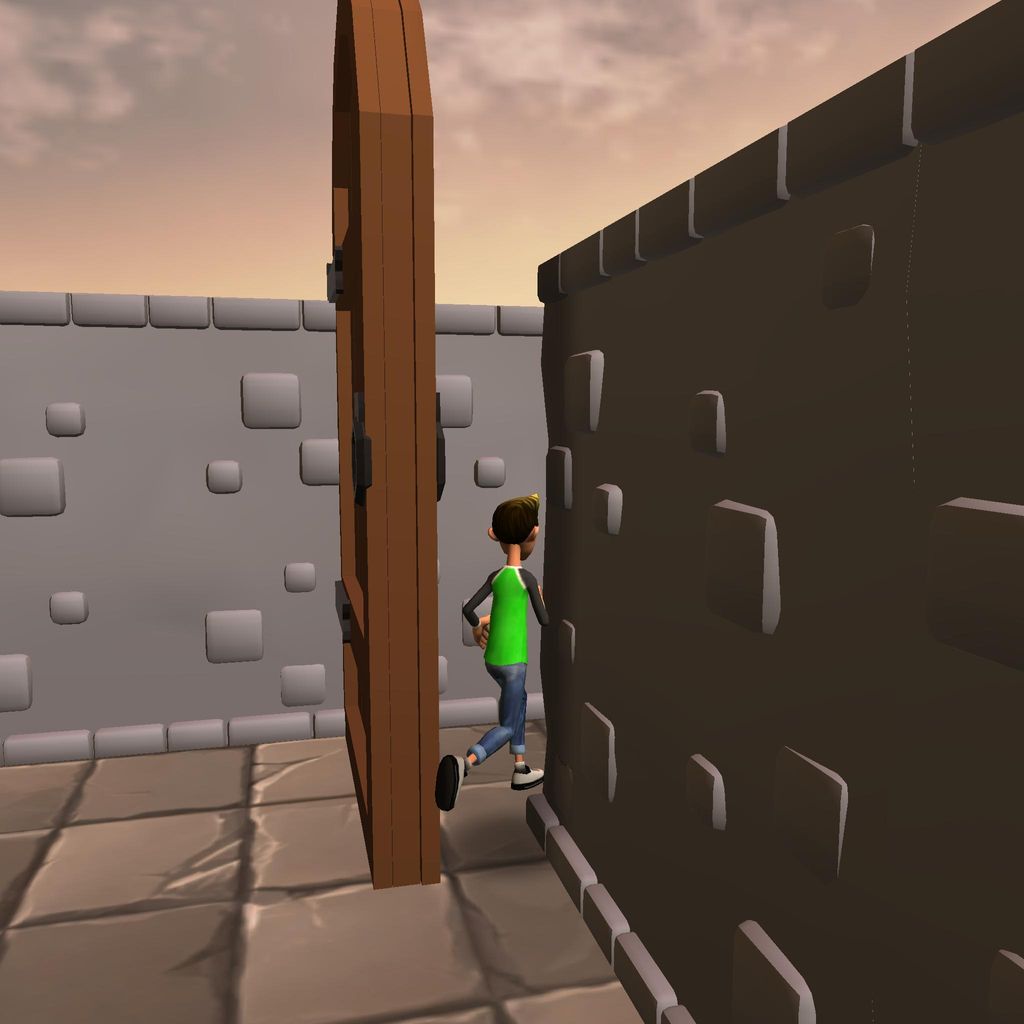 Unity Play | dandan s kinder garten game