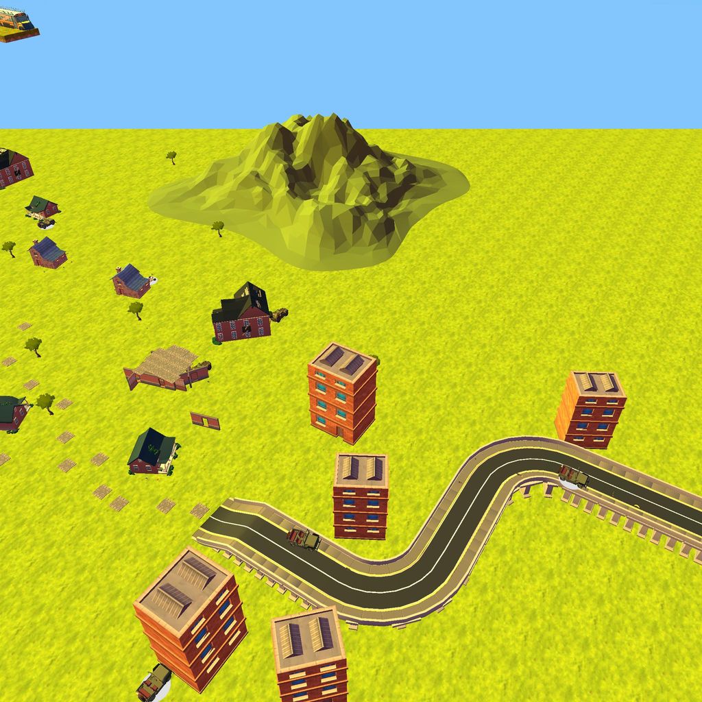 Unity Play | Batle royale game