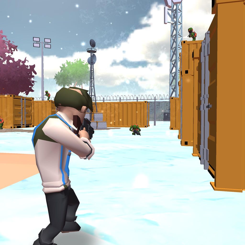 Unity Play | striker game