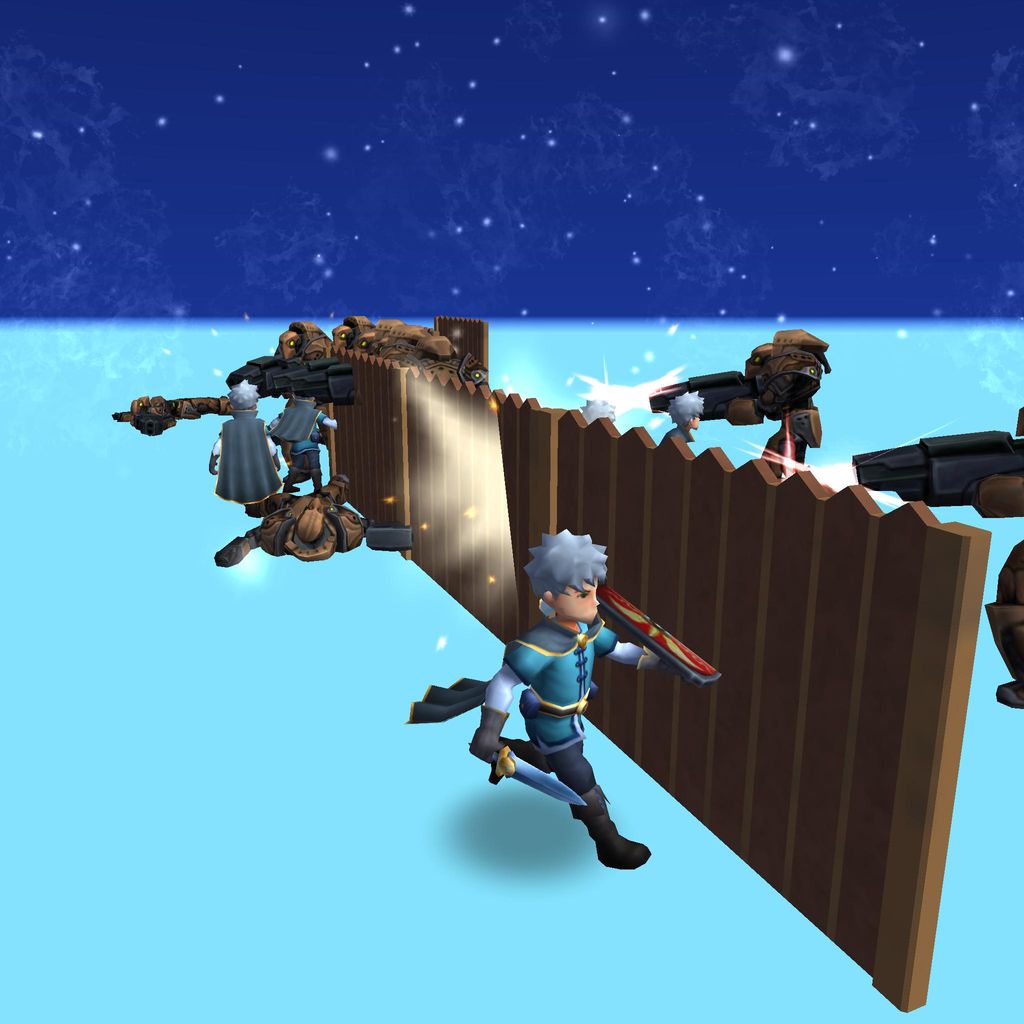 Unity Play | cuidado game