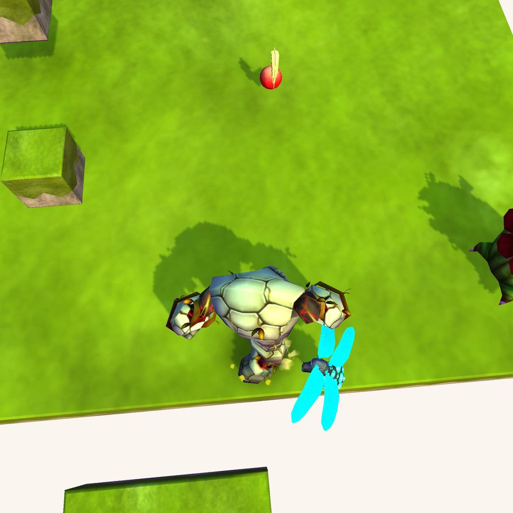 Unity Play | Parcours couronne game