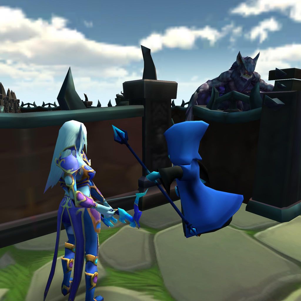 Unity Play | fake mobile legends (sahte mobil efsaneler) game