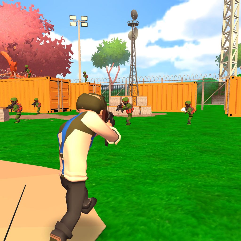 Unity Play | warrior fighters game