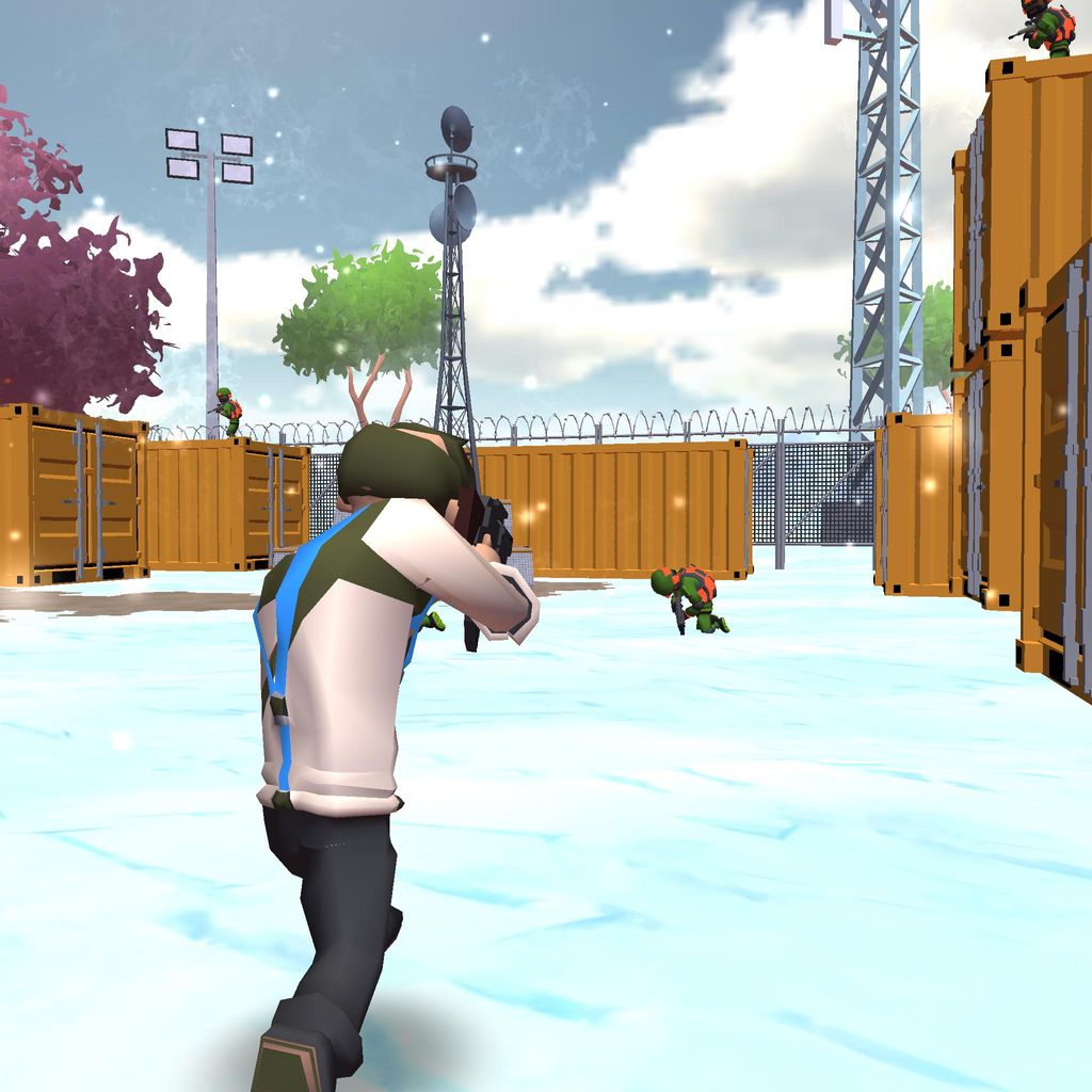 Unity Play | modern strik game