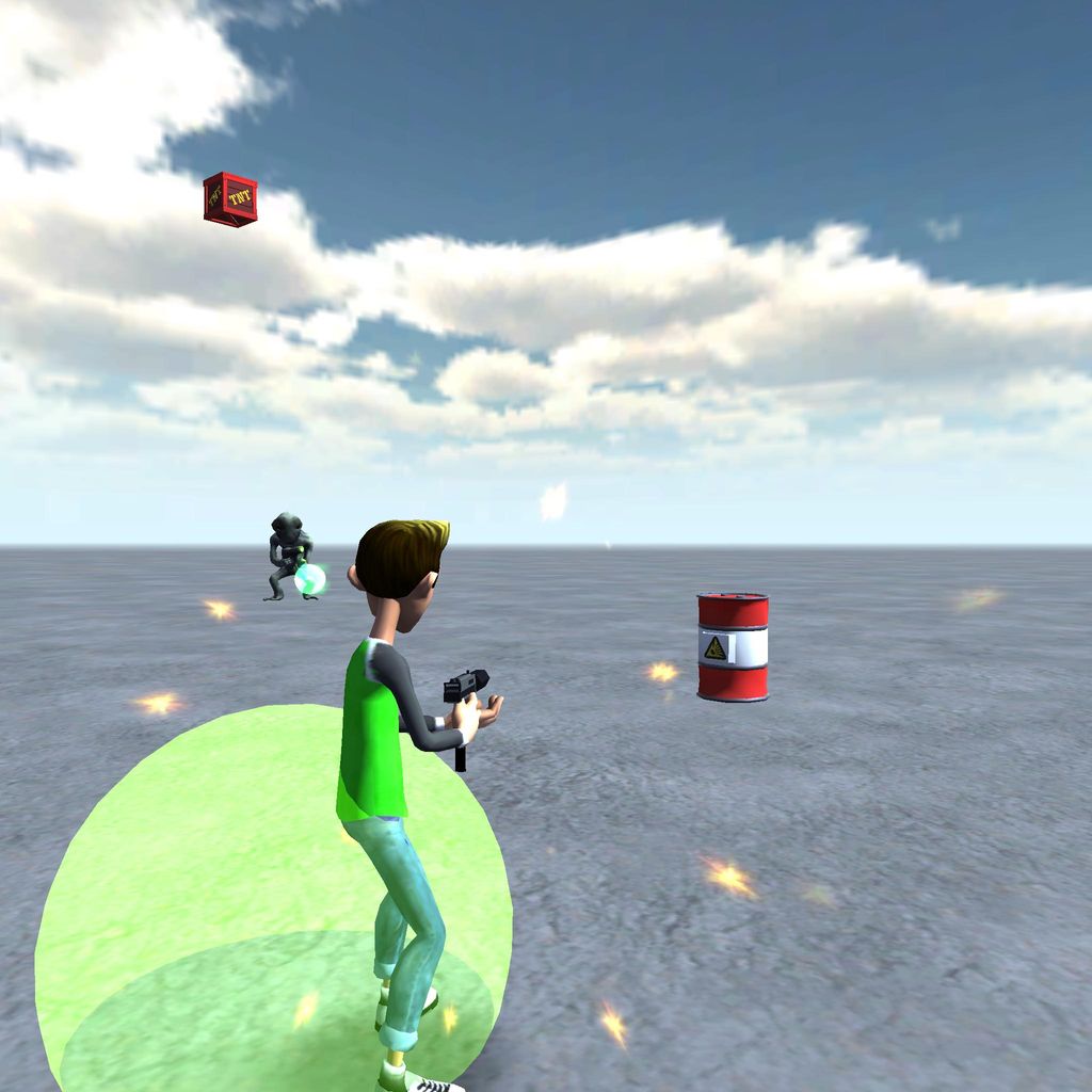 Unity Play | sus game