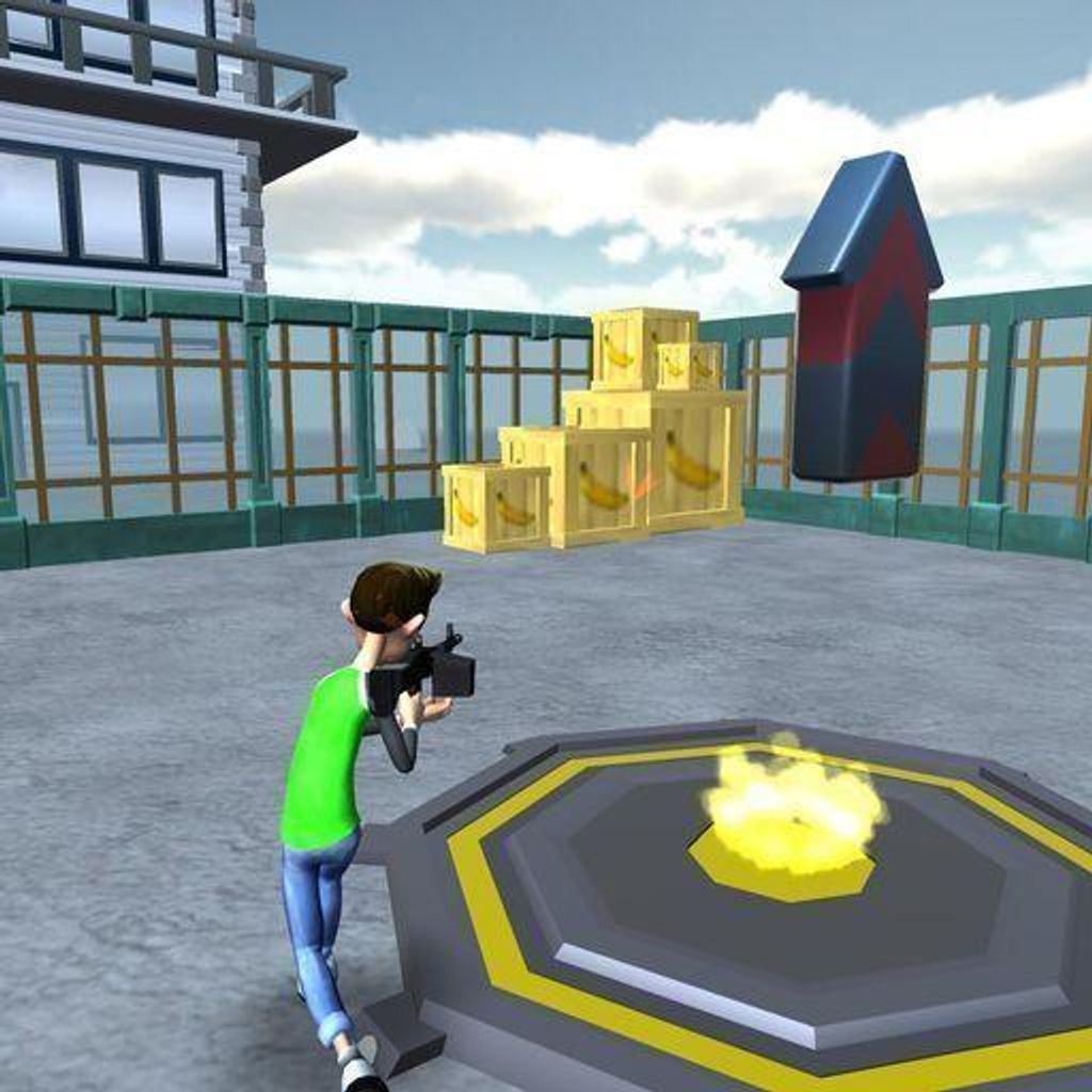 Unity Play | evil shop game
