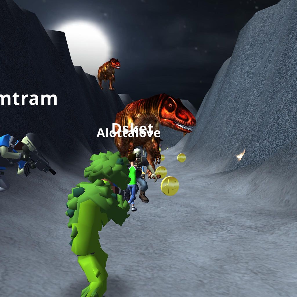 Unity Play | zombie labirin game