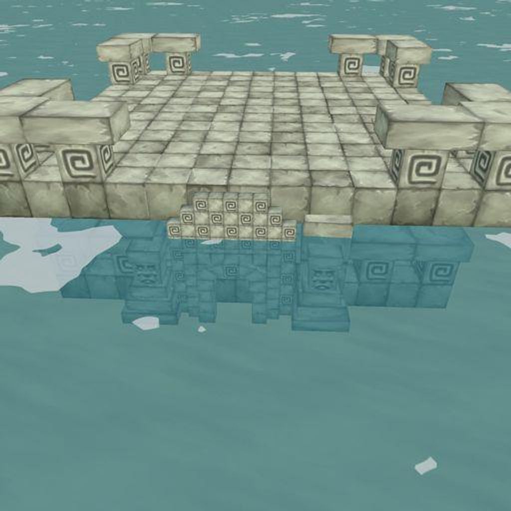 Unity Play | the sea monstrosity game