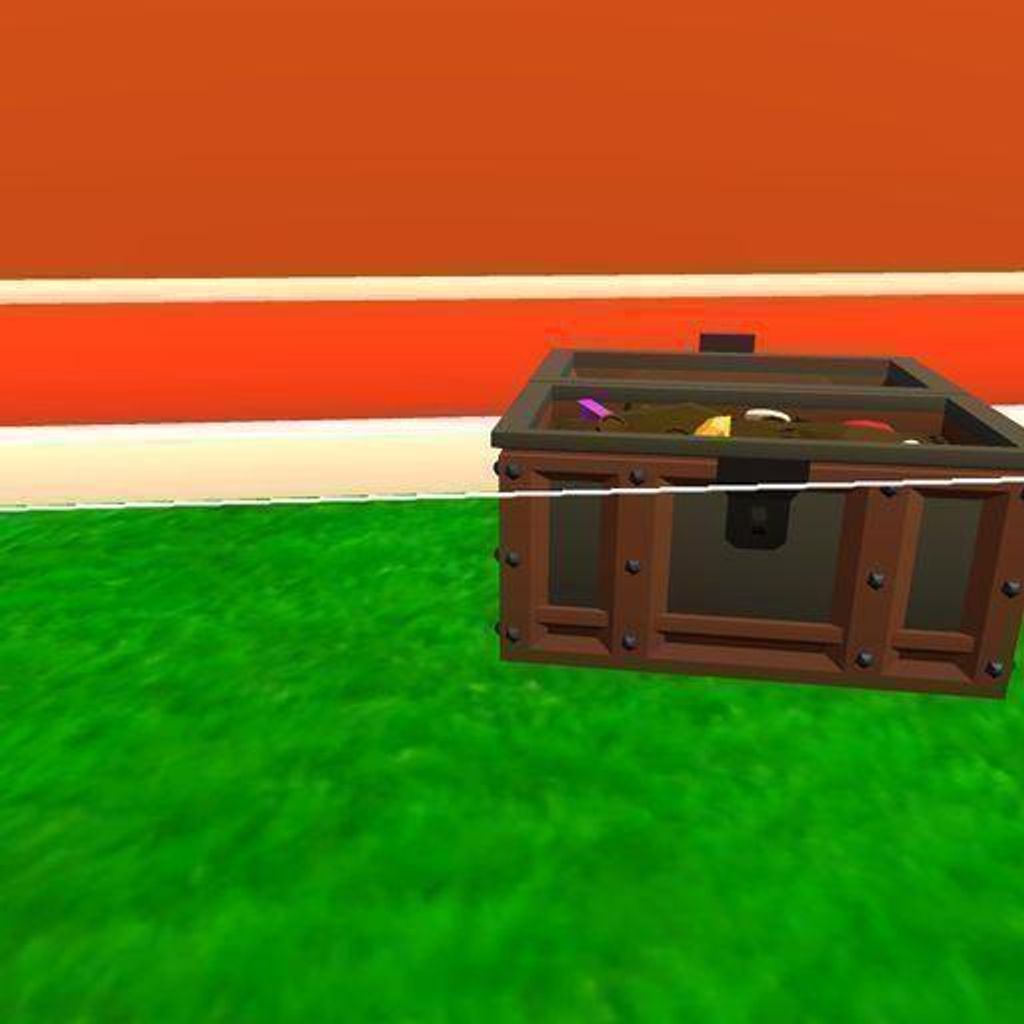 Unity Play | WHERE MONEY CHEST game