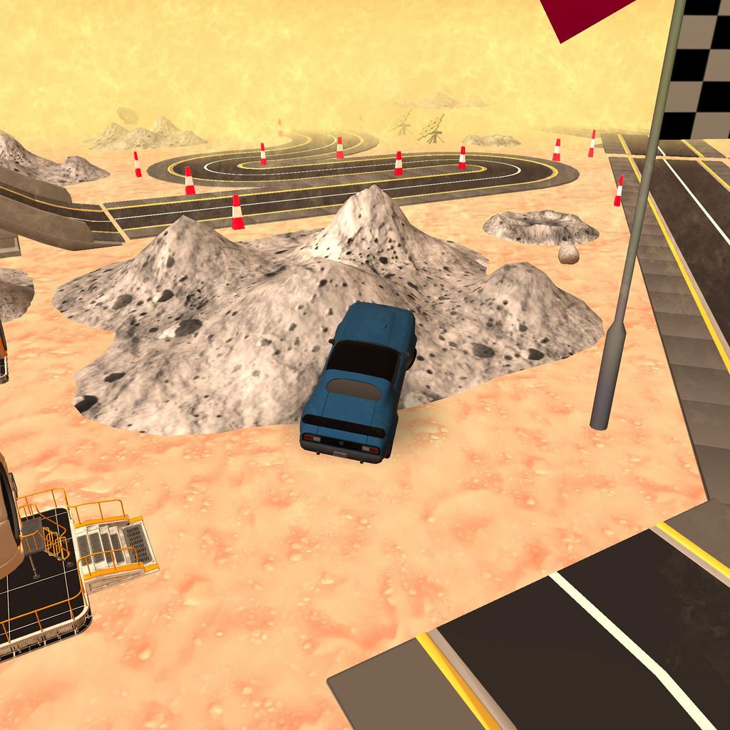 Unity Play | cars drifting game