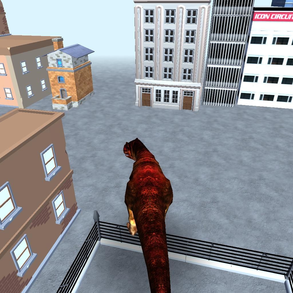 Unity Play | Godzilla versus dragão de gelo game