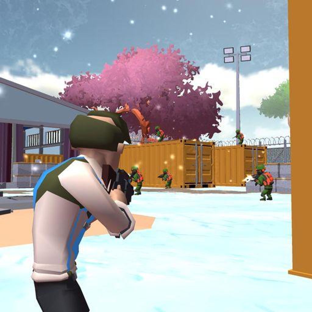 Unity Play | War game