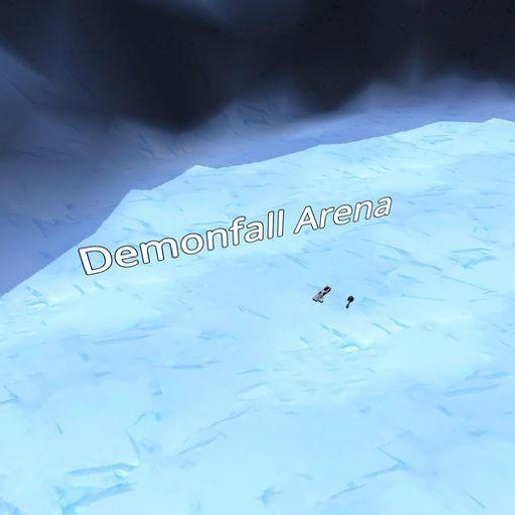 Unity Play | Demonfall Arena v1.4.2 game