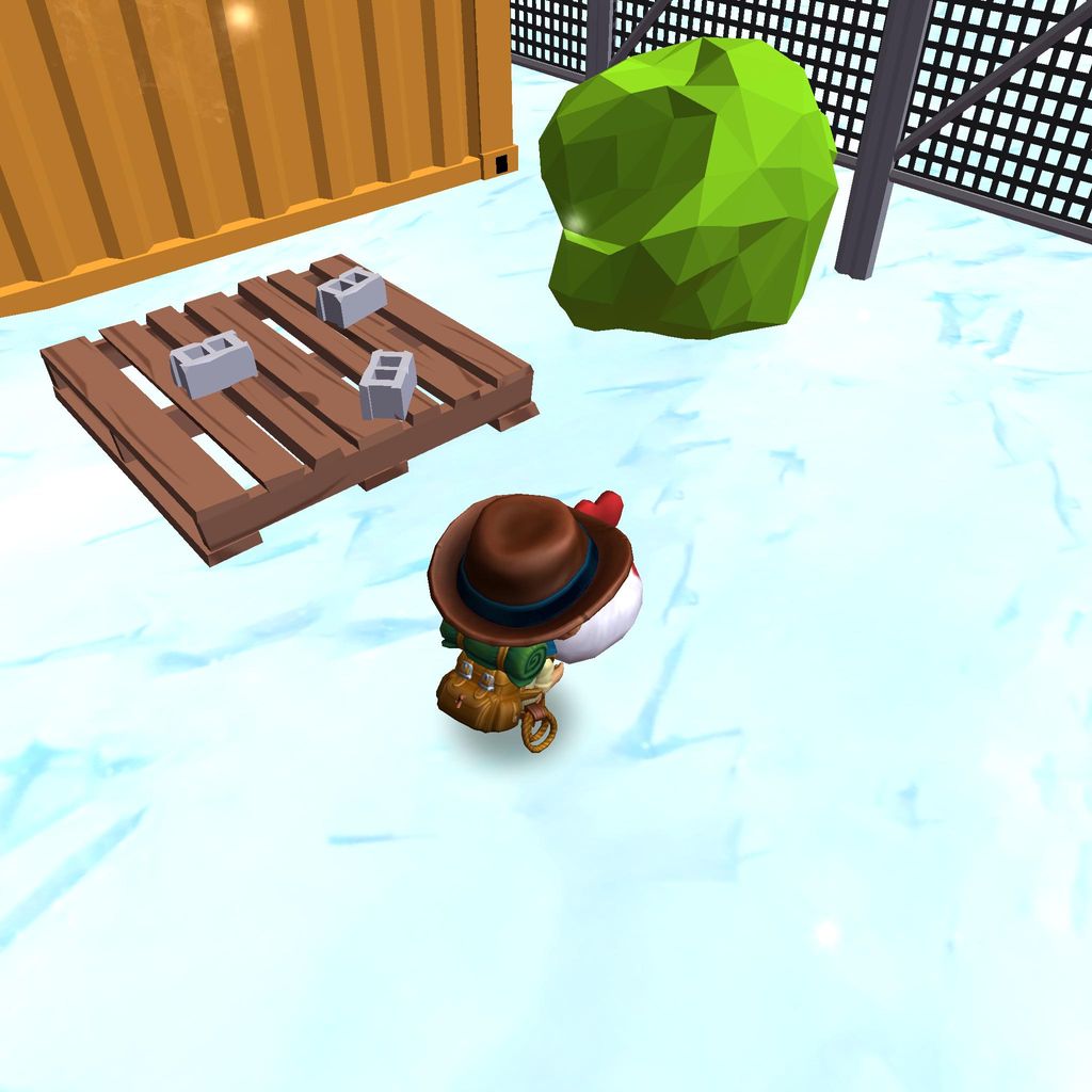 Unity Play | chicken sandbox game