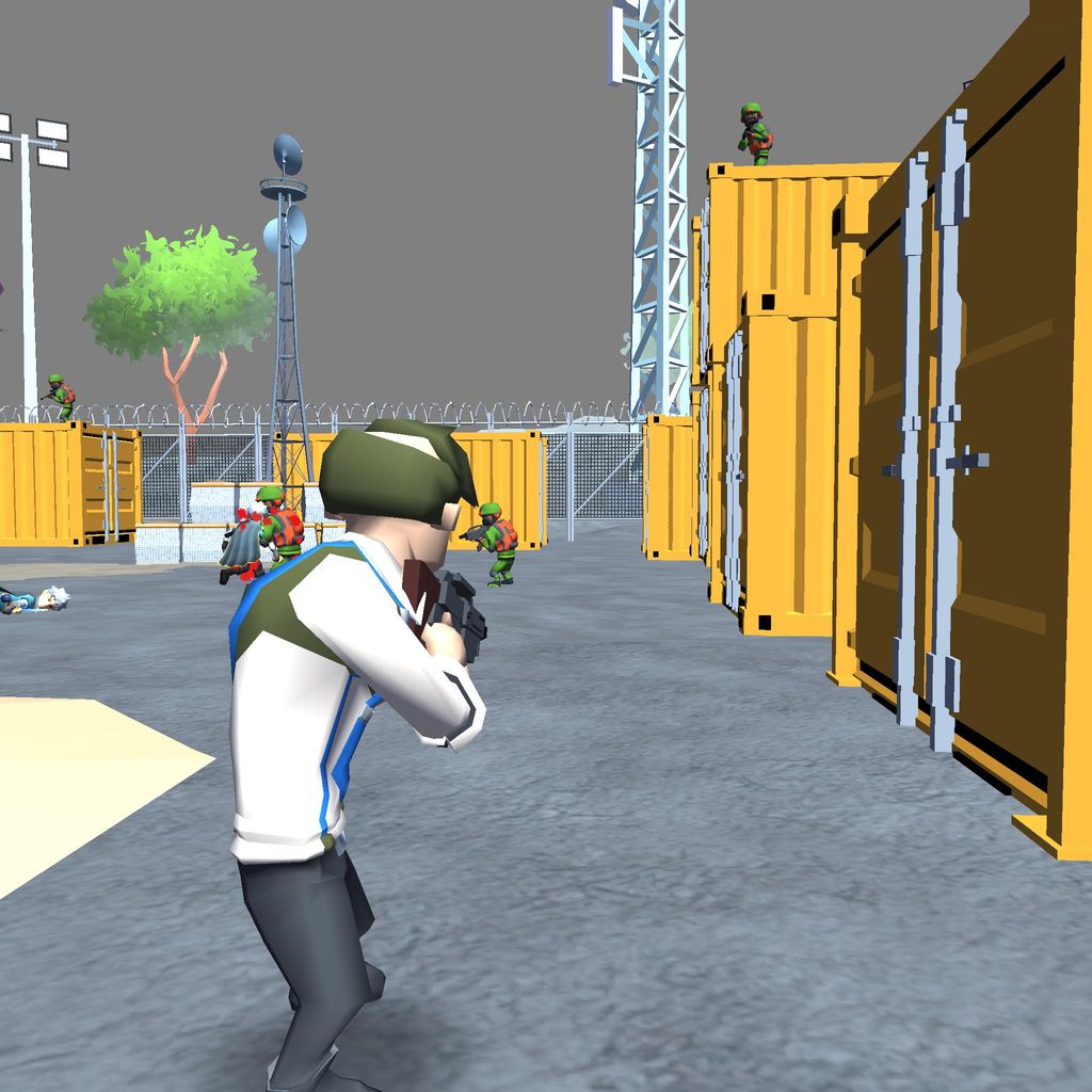 Unity Play | Landi game game