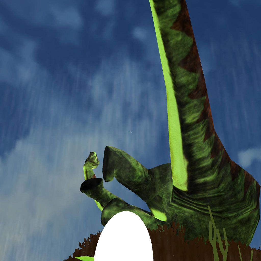 Unity Play | Jurassic park game