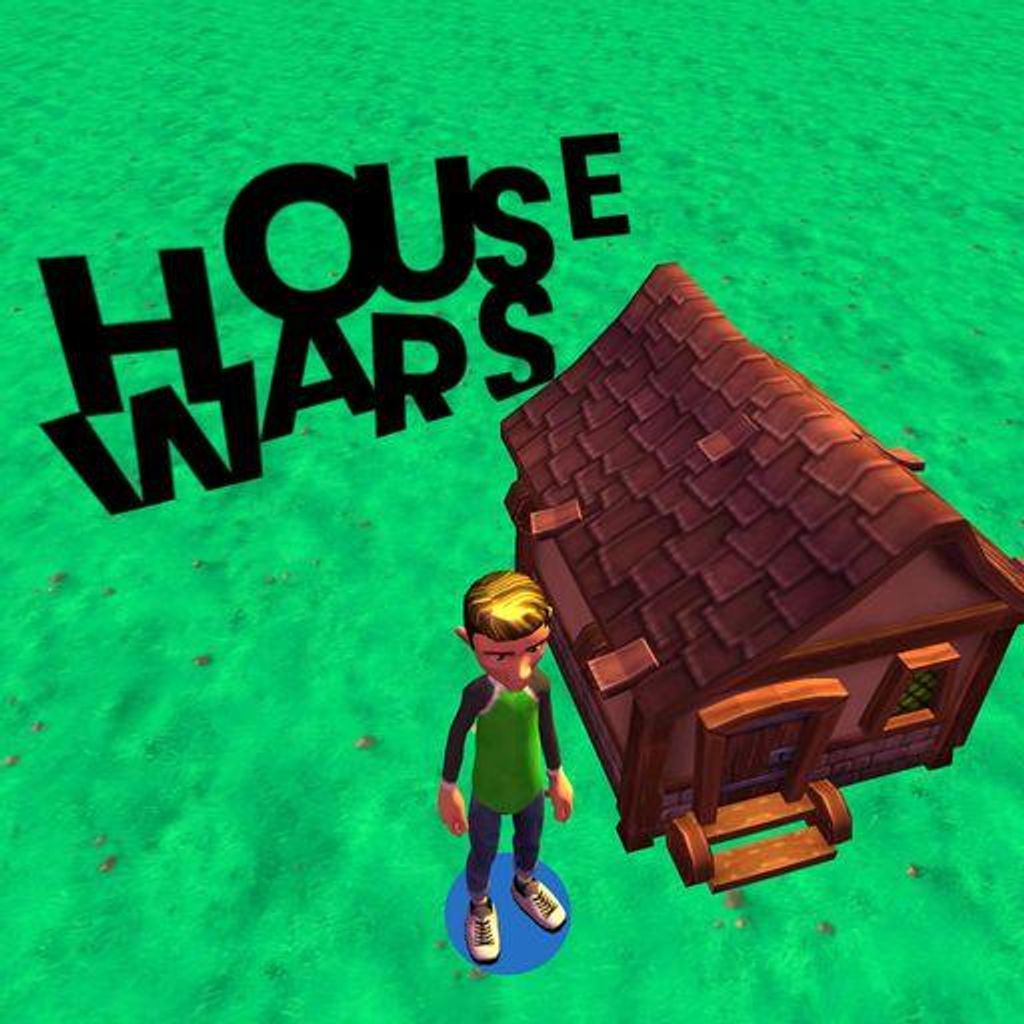 Unity Play | House Wars game