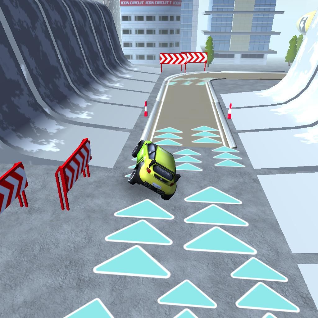 Unity Play | 3 player car racing game