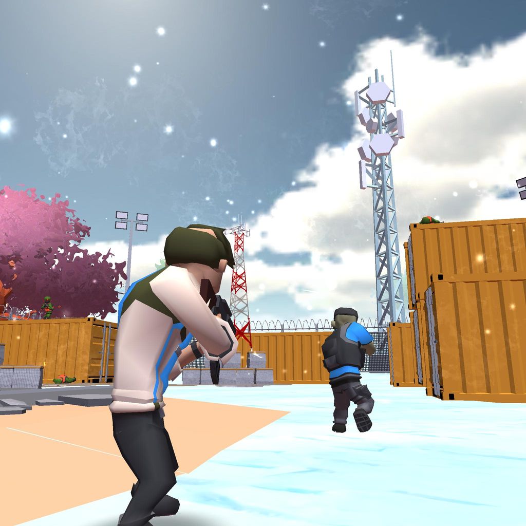 Unity Play | action game game