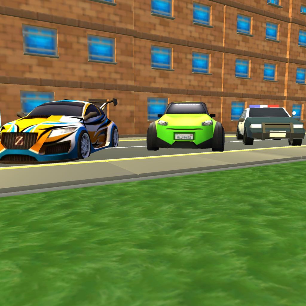Unity Play | The Team Motorsport game
