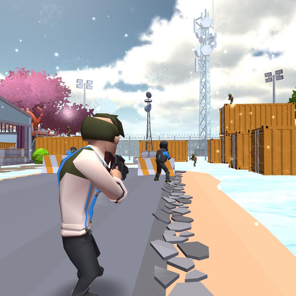 Unity Play | WWII war game