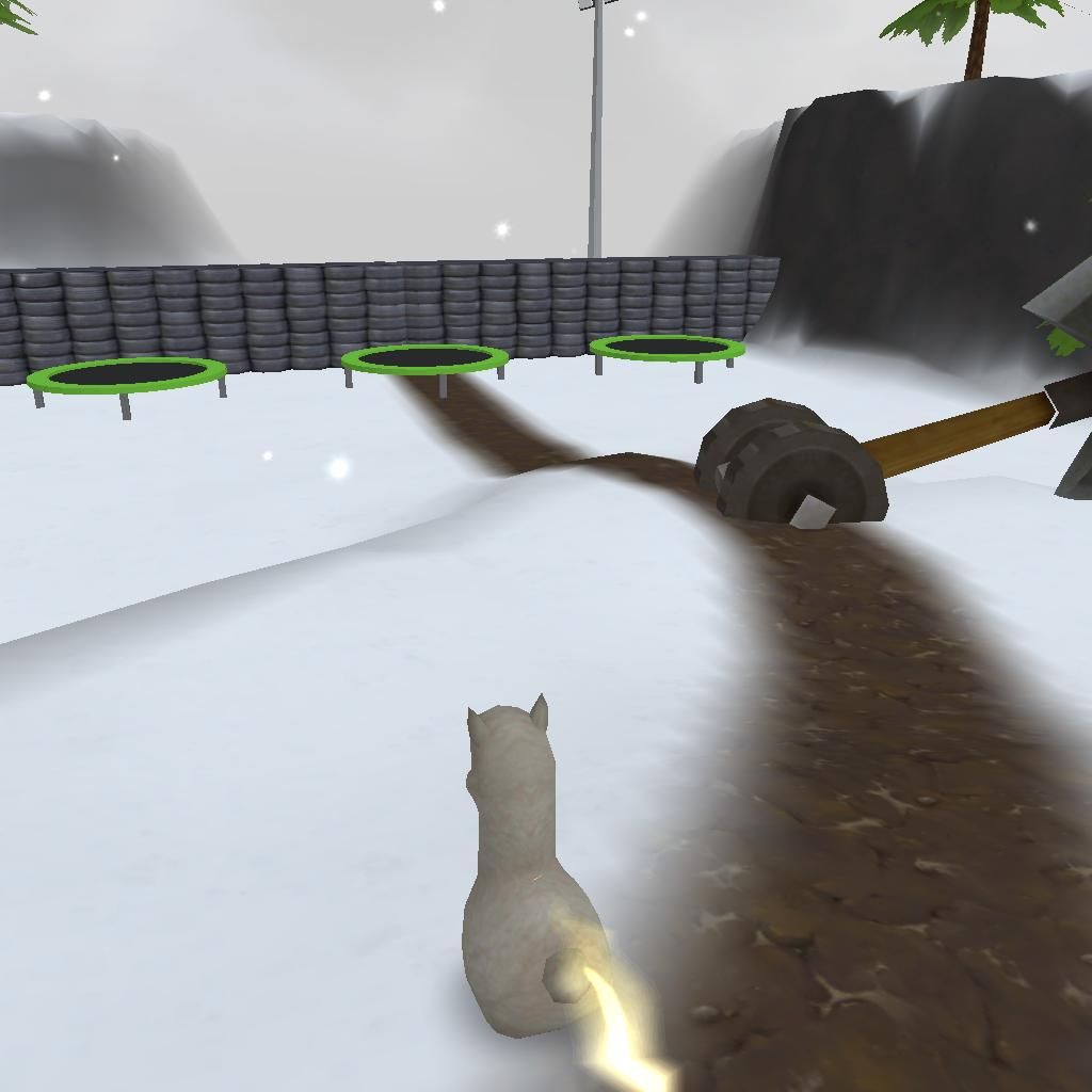 Unity Play | Alpaca Race game