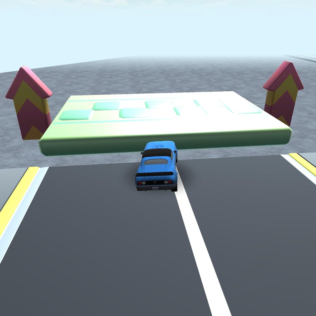 Unity Play | brum brum game