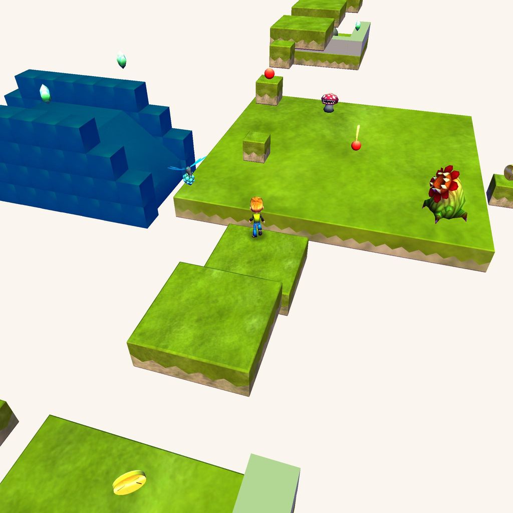 Unity Play | block jump game