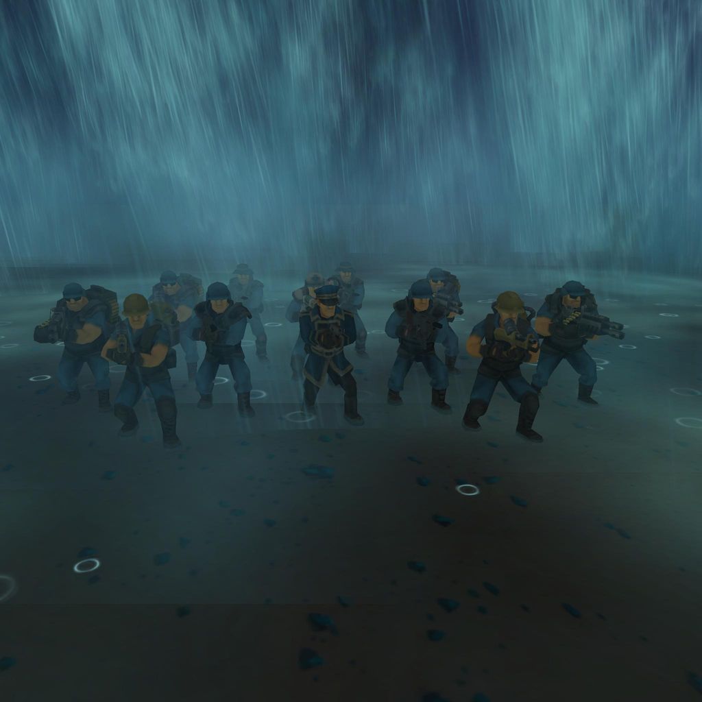 Unity Play | army vs alien game