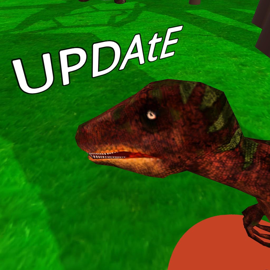 Unity Play | Jurassic world game