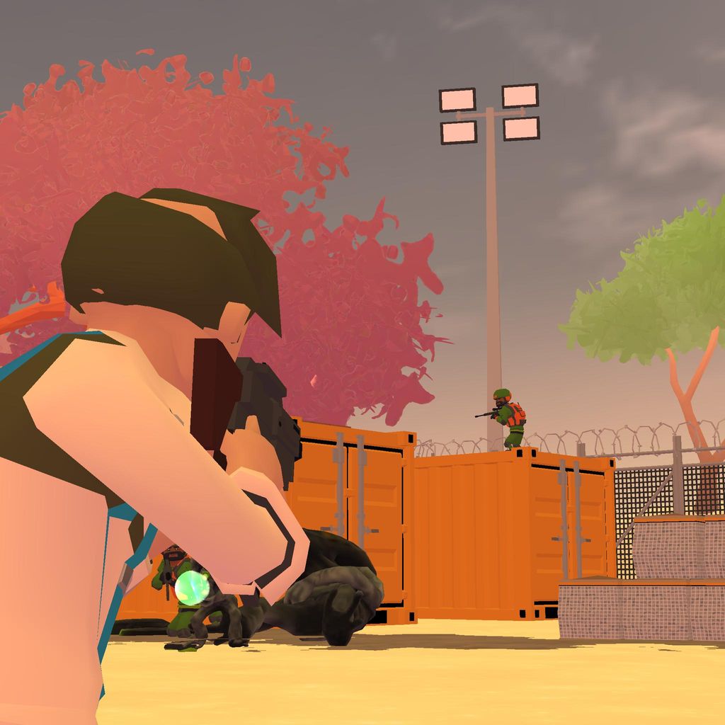 Unity Play | Survival game