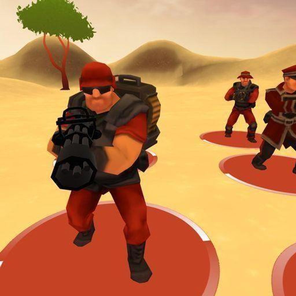 Unity Play | team Fortress 2 game