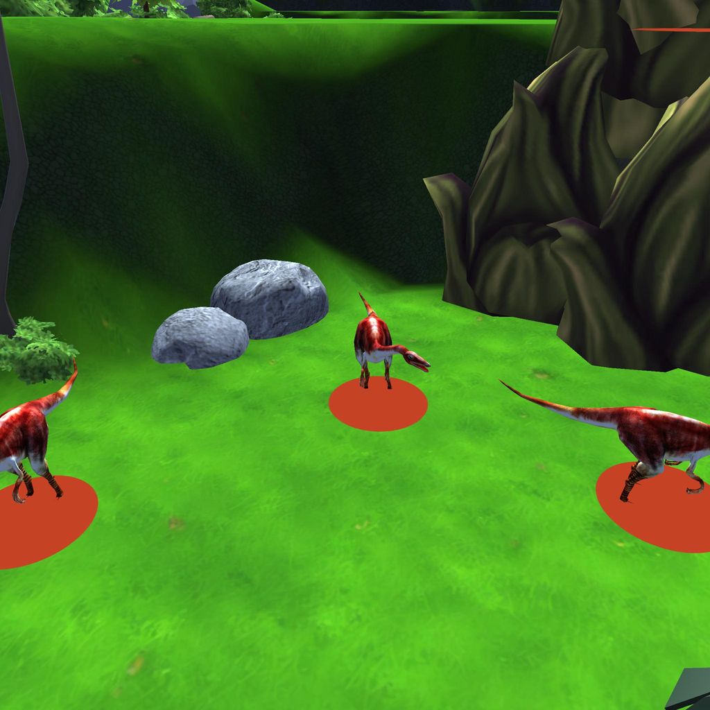 Unity Play | DİMOSAURS MAN. 1 game