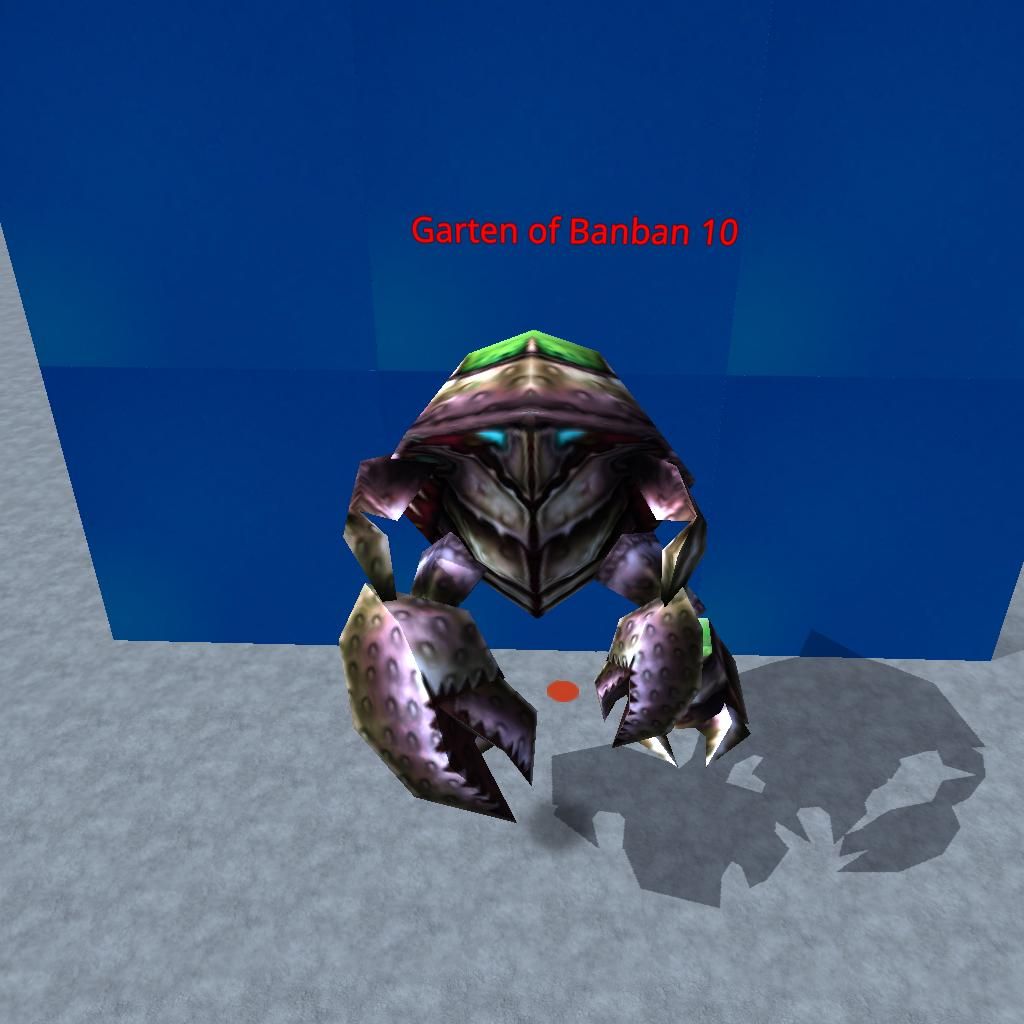 Unity Play | Garten of Banban 10 game