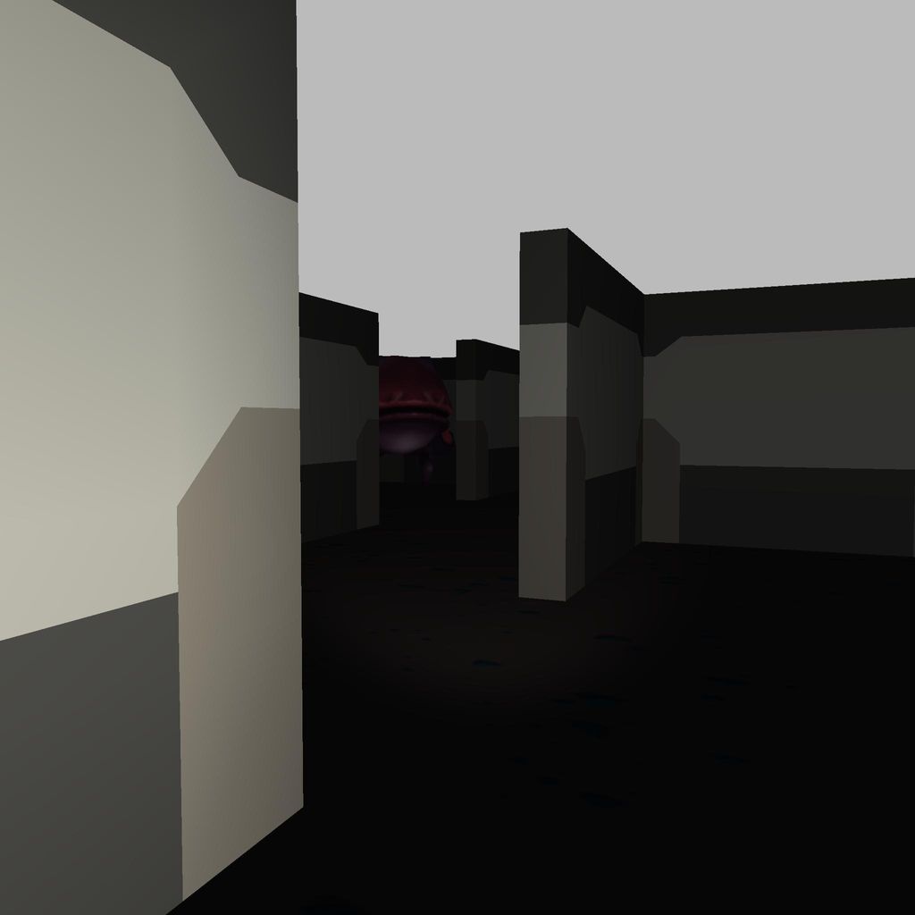 Unity Play | pacman nightmare game