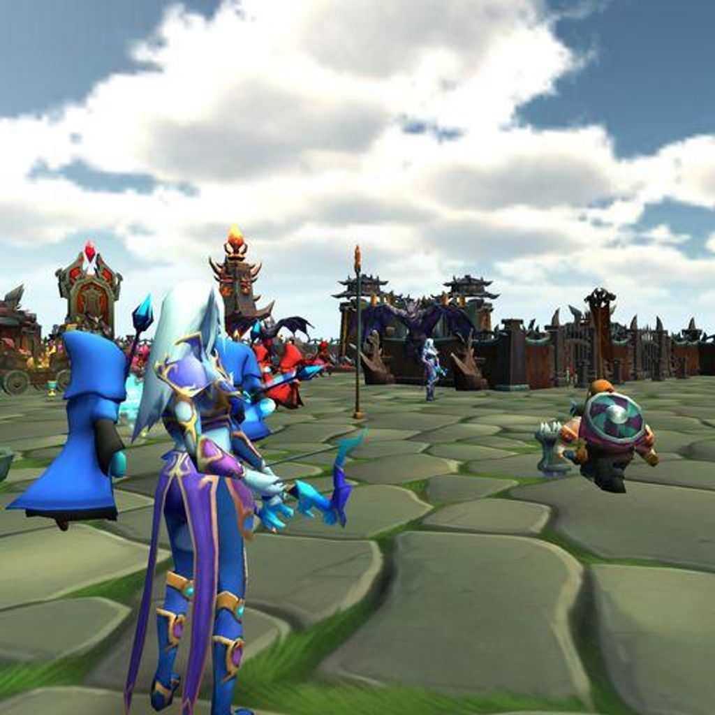 Unity Play | mobile legends game